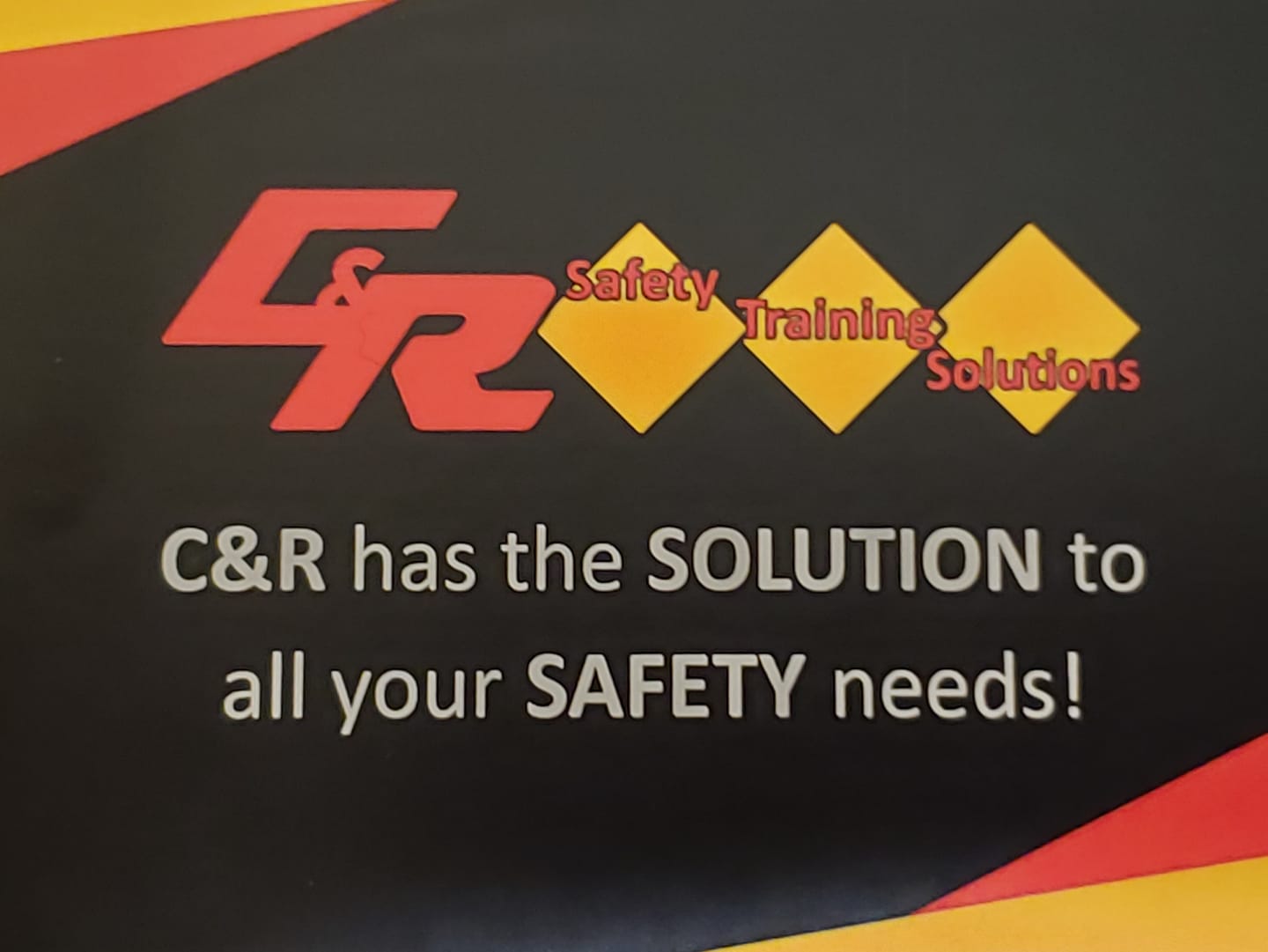 Health and Safety Training - C&R Safety Training Solutions