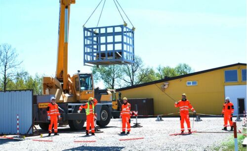 Forklift Class 7 Course - C&R Safety Training Solutions