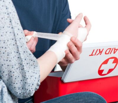 Standard First Aid CPR/AED Training & Recertification's (Levels A, C ...